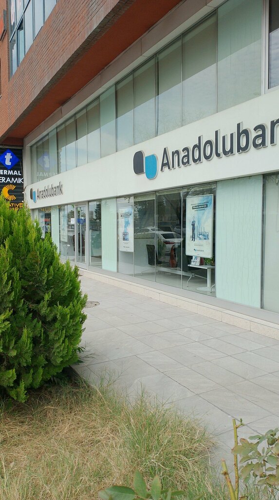 Banka Anadolubank, Ankara, foto
