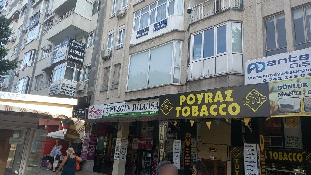 Bilişim firmaları Eriş Bilgi Sistemleri, Antalya, foto