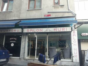 Salon Nuri Erkek Kuaförü (İstanbul, Fatih, Cerrahpaşa Mah., Çınar Sok., 2A), berberler  İstanbul'dan