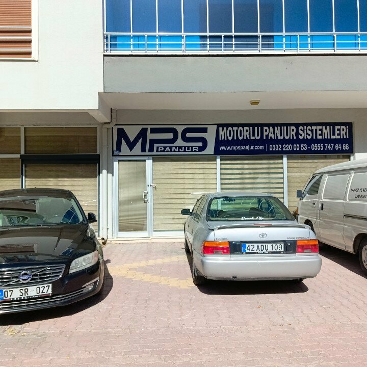 Kepenk firmaları Mps Panjur, Konya, foto