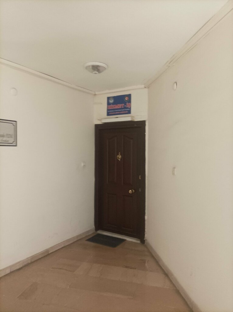 Dernekler, birlikler Hizmet-İş Sendikası, Antalya, foto