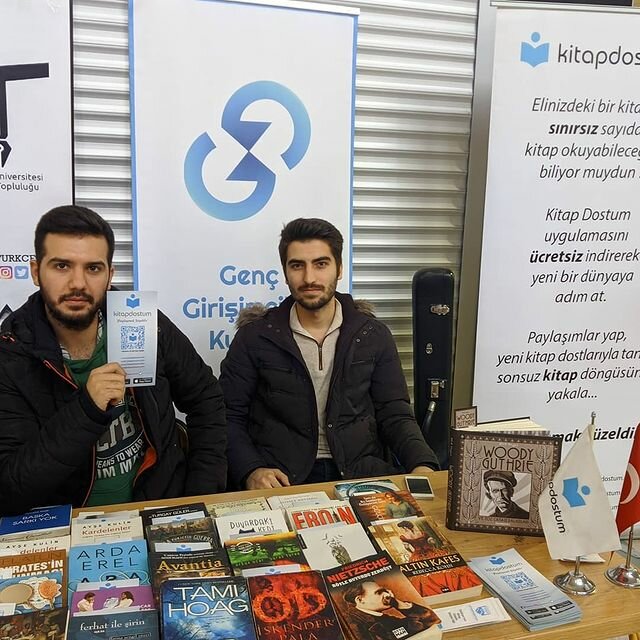 Kitap mağazaları Kitap Dostum, İzmit, foto