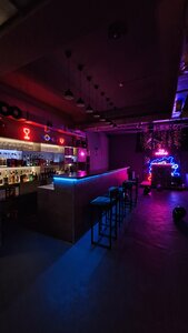 28Hookah (ulitsa Sovetov No:3), nargile kafeler  Prokopyevsk'ten