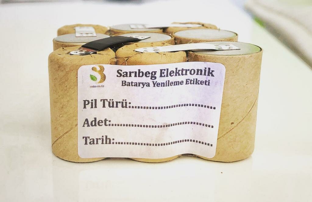 Elektrikli cihazların tamiri Sarıbeg Teknoloji, Malatya, foto