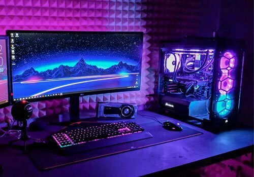 Bilgisayar mağazaları Central System Computers, Dubai, foto