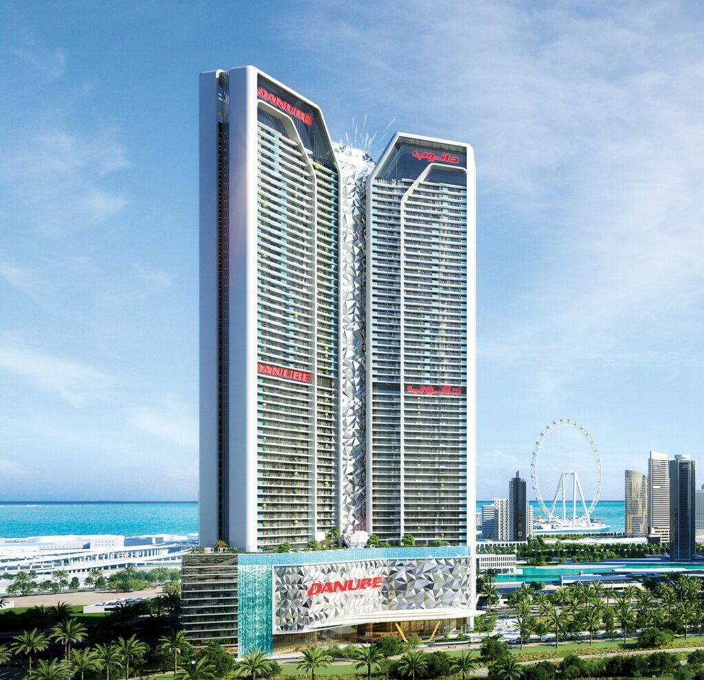 Emlak ofisi Casa Estrella, Dubai, foto