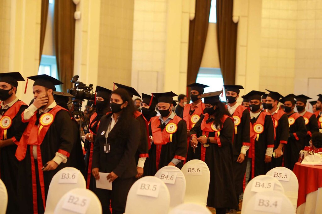 Eğitim merkezleri Eduwing Education Dubai, Dubai, foto