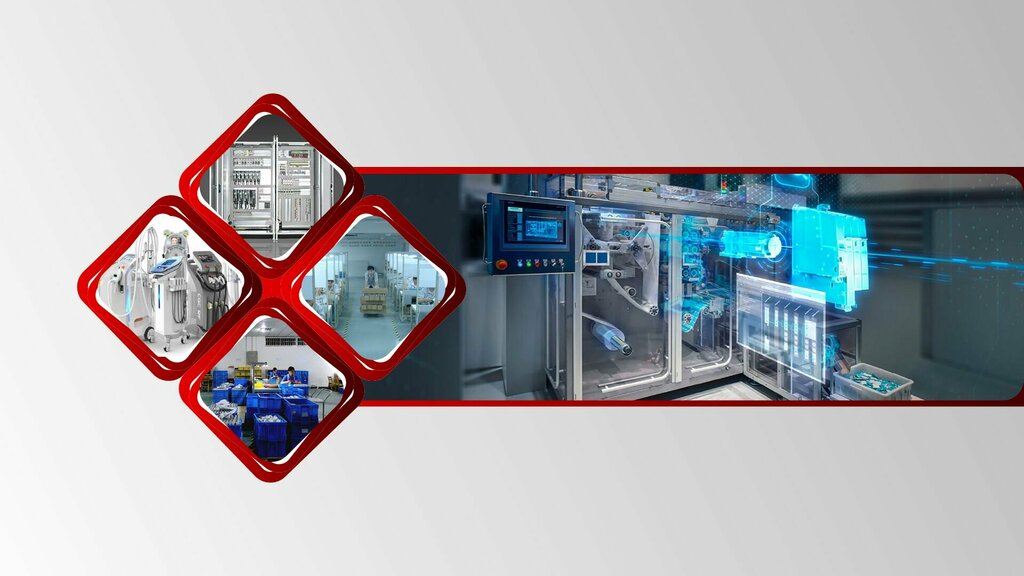 Beyaz eşya üreticileri Ege Elektronik, İstanbul, foto
