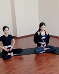 Fizyoflov (Bostanlı Mah., Tarık Dursun K. Sok., No:33, Karşıyaka, İzmir), yoga stüdyosu  İzmir'den