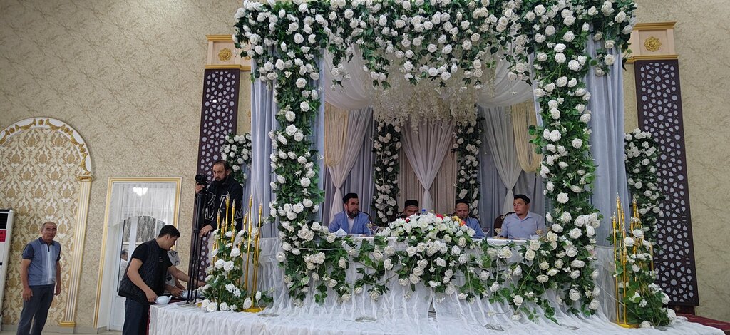 Kış ürünleri Nilufar Wedding Hall, Taşkent eyaleti, foto