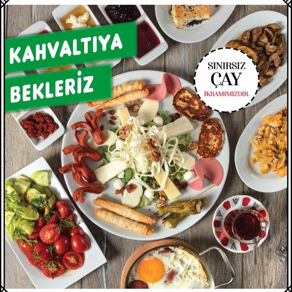 Kafe Üsküdar Çaycısı, İzmir, foto