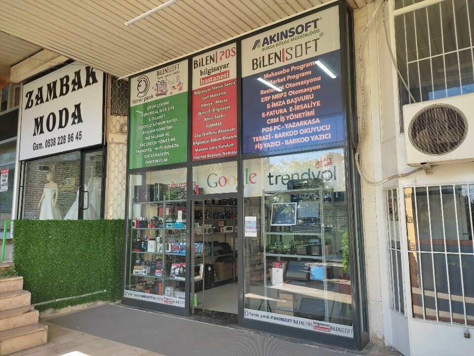 Bilişim firmaları Bilen Soft Medya Yazılım, Bursa, foto