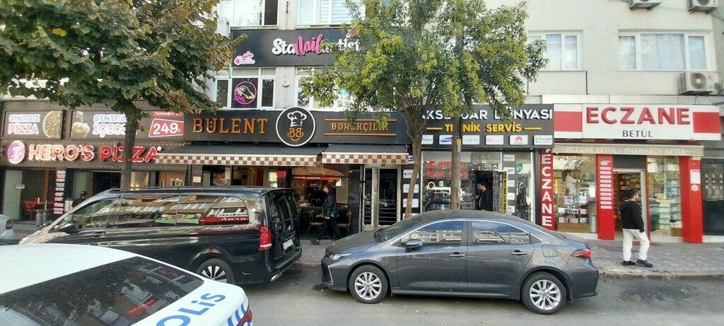 Güzellik salonu Stanail Artist, İstanbul, foto
