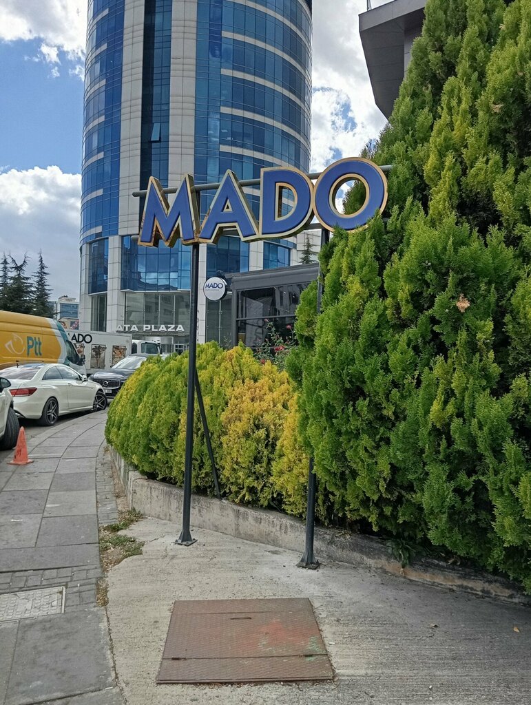 Kafe Mado, Ankara, foto