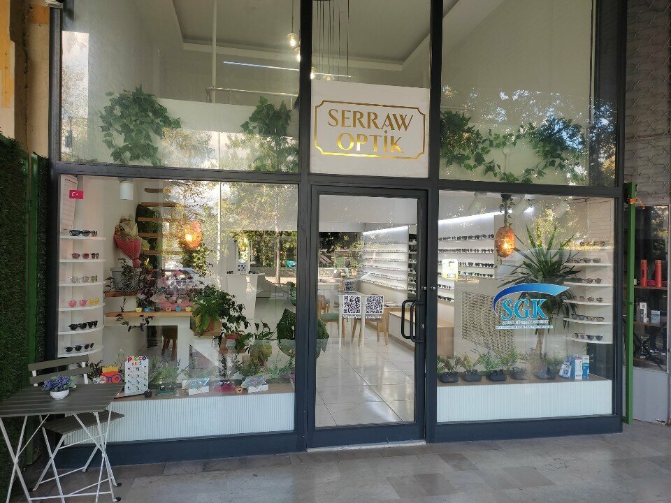 Optik Serraw Optik, Bursa, foto