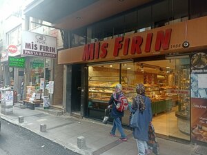 Mis Pasta Ekmek Fırın (Merkez Mah., Hasat Sok., No:18A, Şişli, İstanbul), ekmek fırını  İstanbul'dan