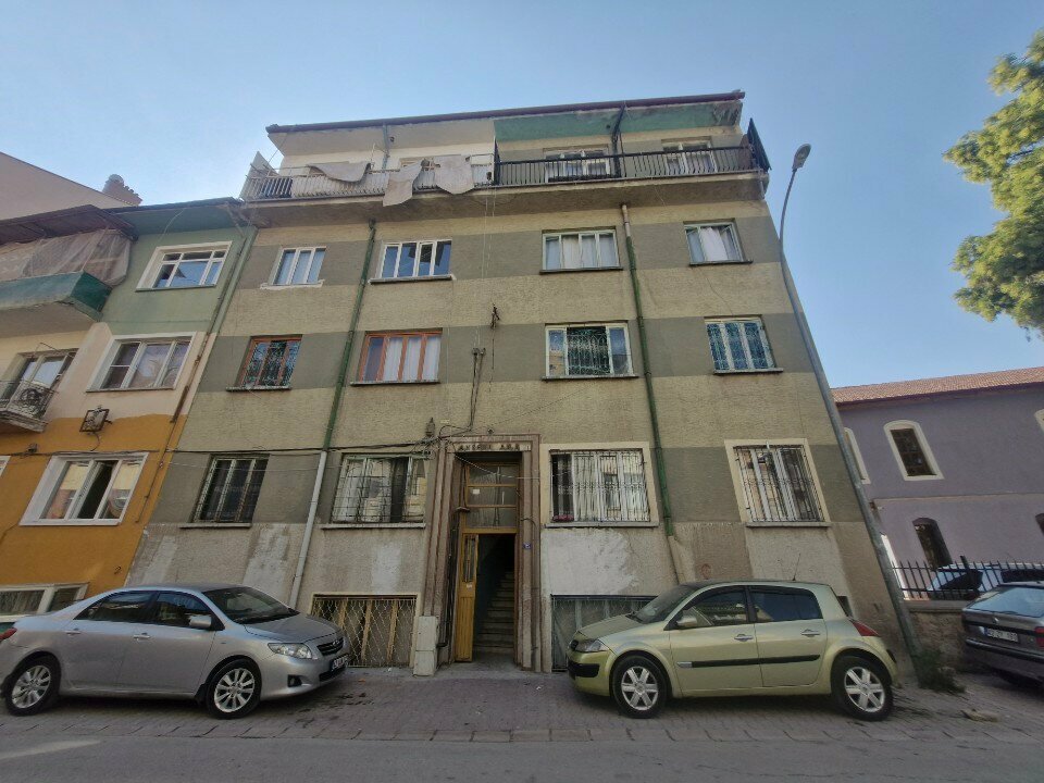 Apartman kompleksi Akseki Apartmanı, Konya, foto
