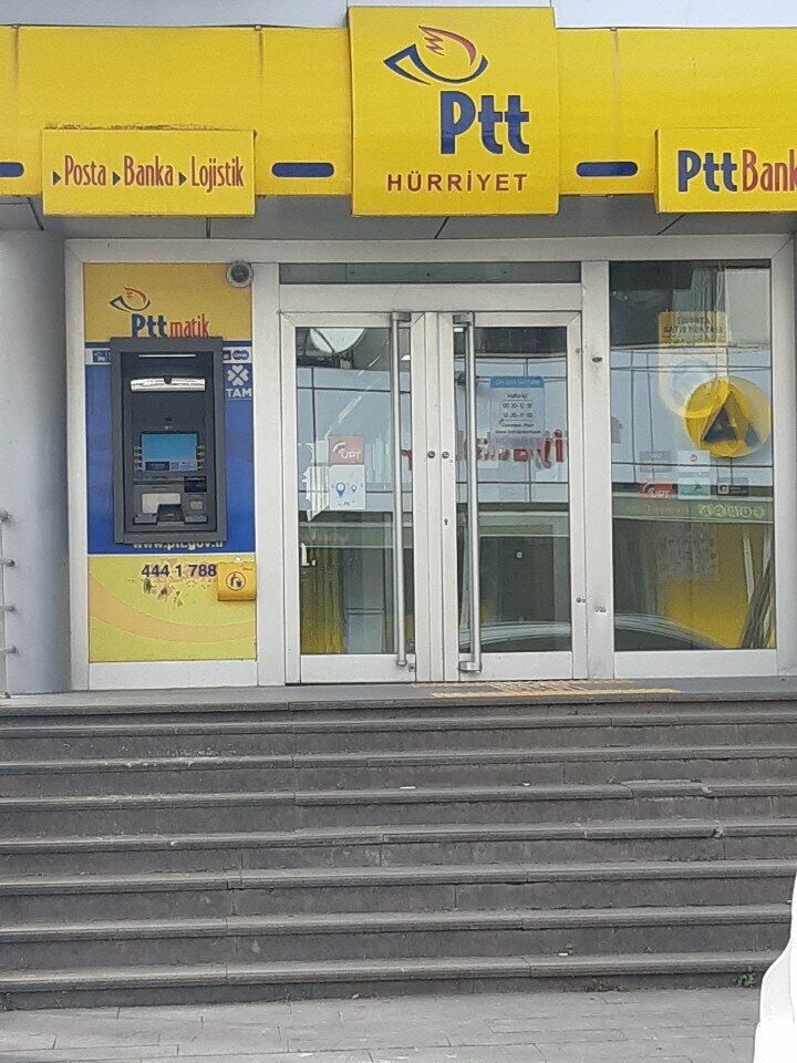 Postahane, ptt Ptt, Bursa, foto