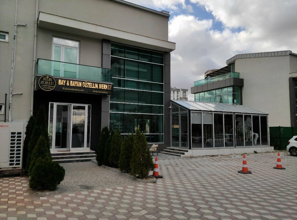 Kuaförler Kdr Zorlu, Ankara, foto