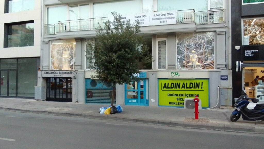 Özel muayenehaneler Prof. Dr. Ayşin Öge, İzmir, foto