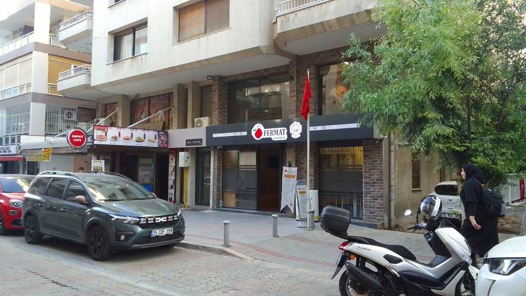 Eğitim merkezleri Fermat VIP Eğitim Kurumları, İzmir, foto