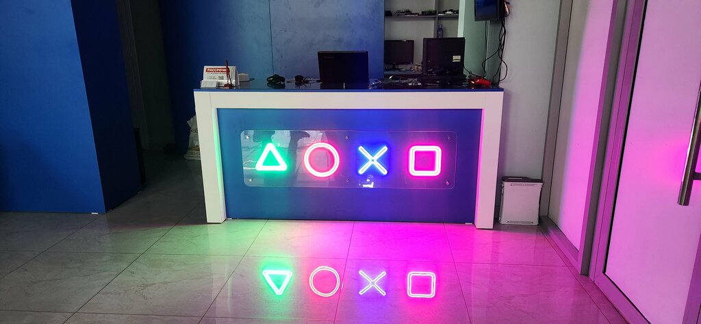 Oyun ve oyun konsolu firmaları Game Zone, Makhachkala, foto