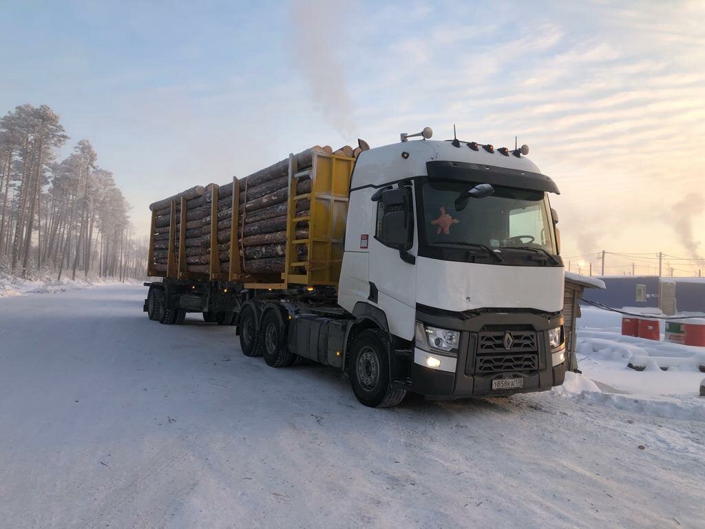 Lojistik firmaları EnergoTreidlLogistik, Irkutsk, foto