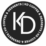 Kd Coffee&Desserts (Borisovskaya Street No:1), al götür kahve  Moskova'dan