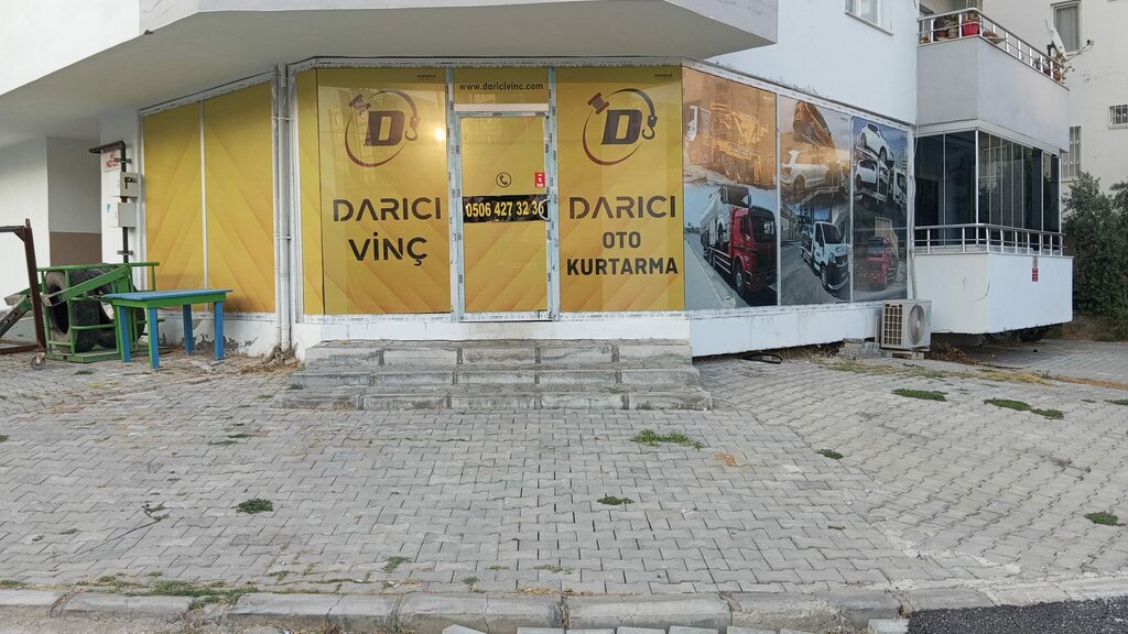 Çekici hizmeti Darıcı Yol Yardım Ve Vinç Hizmetleri, Eskişehir, foto