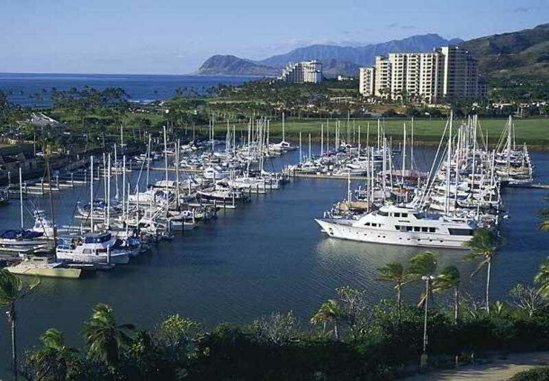 Otel Marriott's Ko'Olina Beach Club, Havai Eyaleti, foto