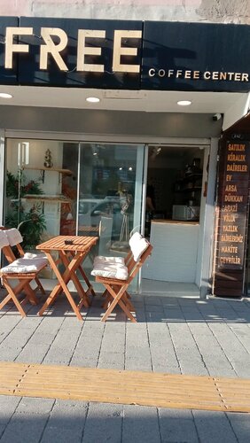 Kafe Coffree Coffee Center, İzmir, foto