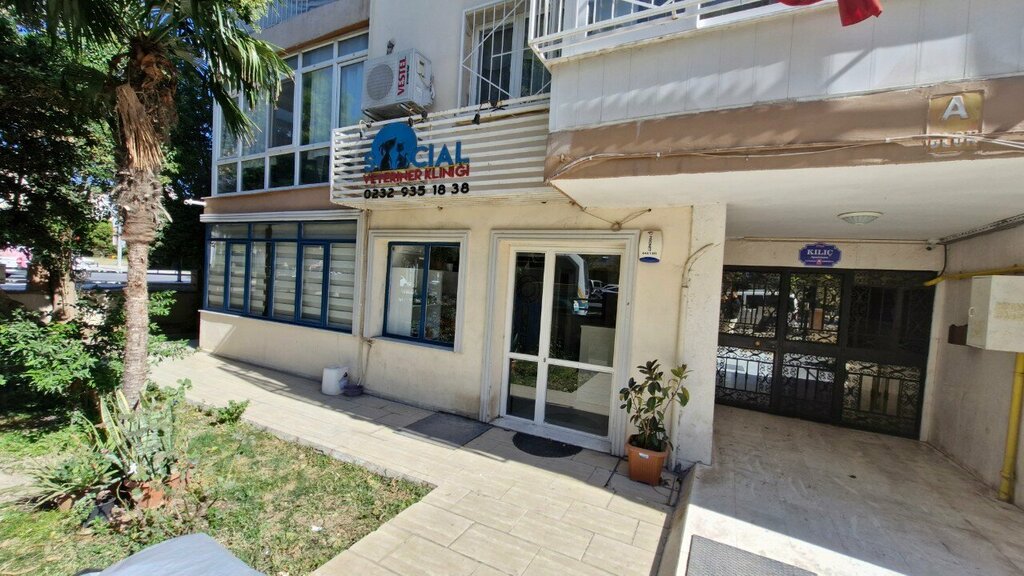 Veteriner klinikleri Social Veteriner Kliniği, İzmir, foto