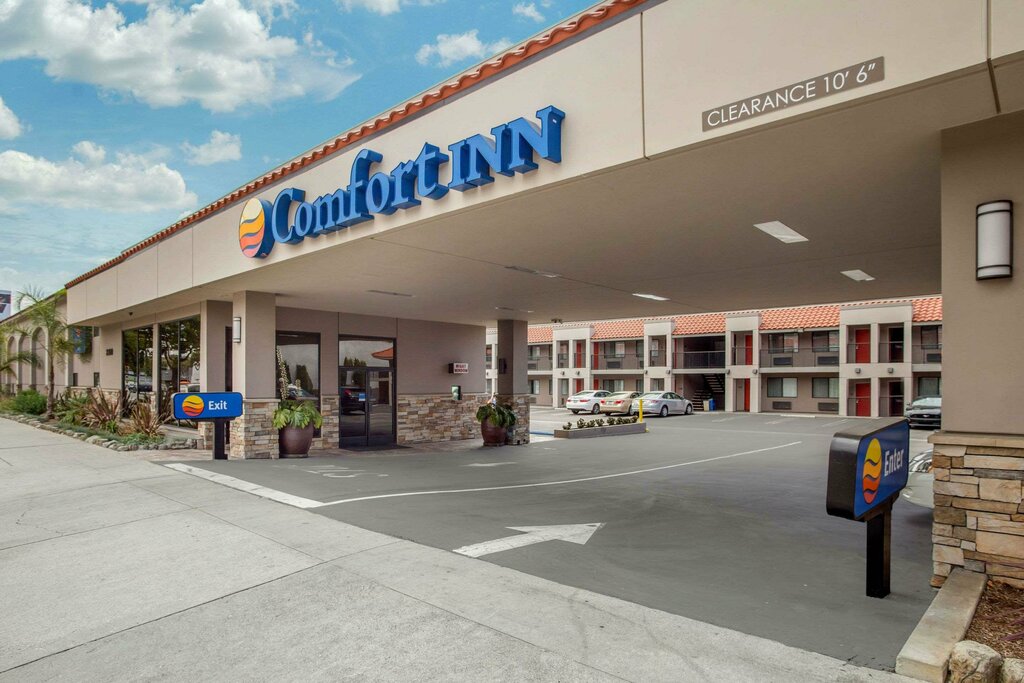 Otel The Hills Inn Eagle Rock - Near Old Town Pasadena, Los Angeles, foto