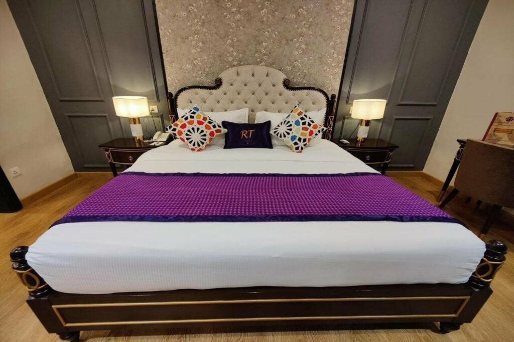 Otel Rt Grace Royal Taj Hotel Sukkur, Sukkur, foto