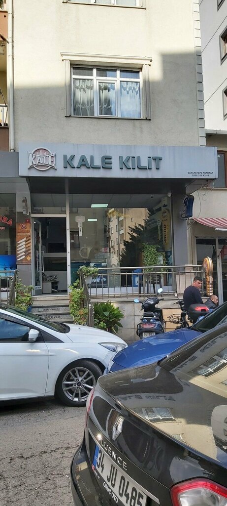 Çilingirler Kale Kilit, İstanbul, foto