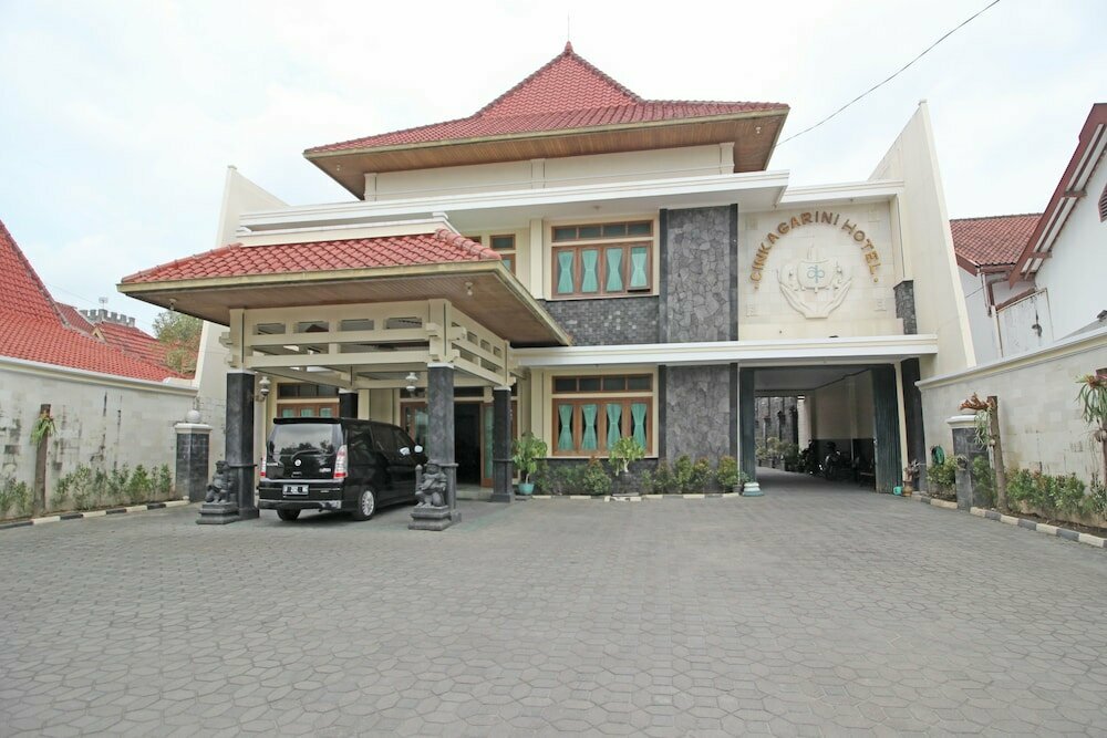 Otel RedDoorz near Xt Square Yogyakarta, Yogyakarta, foto