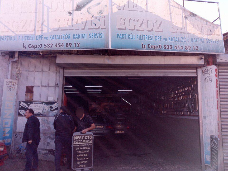 Otomobil servisi Mert Oto Egzoz - Remzi Bitim, Bursa, foto