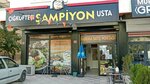 Çiğköfteci Şampiyon Usta (Ulubatlı Hasan Cad., No:25/1A, İstasyon Mah., Etimesgut, Ankara), fast food  Ankara'dan
