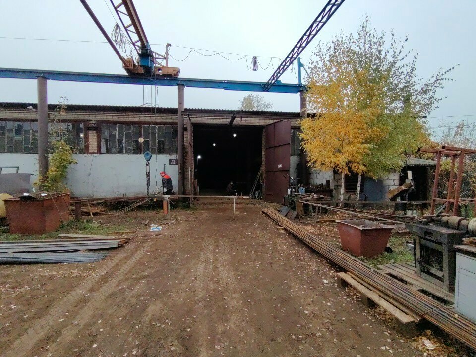 Metal ürün firmaları Росы и К, Brest, foto