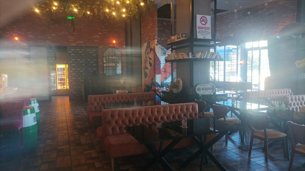 Restoran Vandal, İstanbul, foto