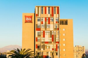 Ibis Copiapo (Atacama Region, Provincia de Copiapó, Comuna de Copiapó, Copiapó, Colipí), otel  Copiapo'dan