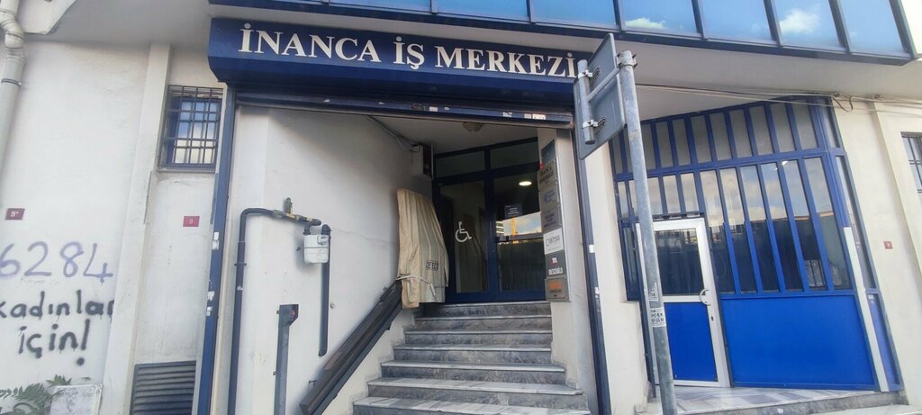 i̇ş merkezi İnanca İş Merkezi, İstanbul, foto