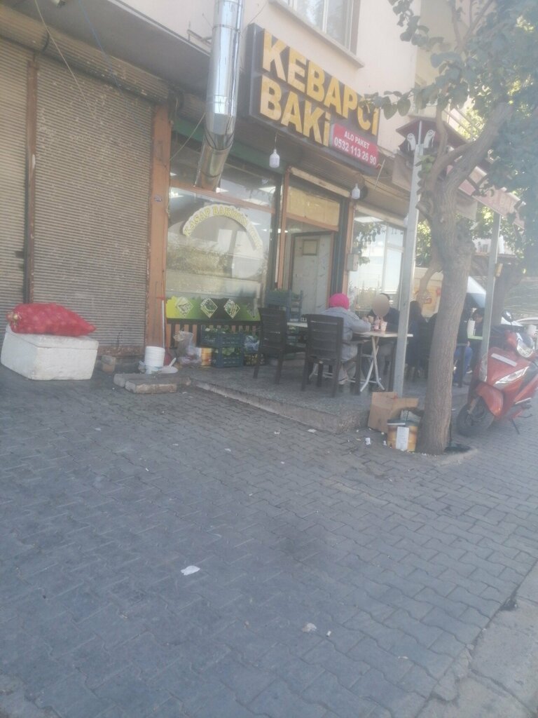 Fast food Kebapçı Baki, Gaziantep, foto