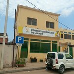 Cvl (Luanda Province, Municipality of Luanda, Inorade), veteriner klinikleri  Loanda'dan