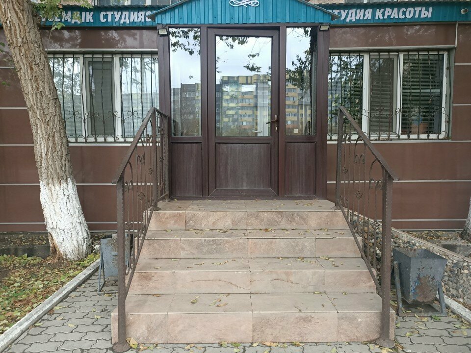 Güzellik salonu Wo & man style, Aktöbe, foto