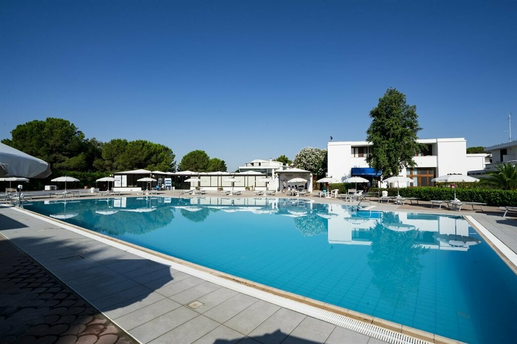 Otel Nicolaus Club Bagamoyo Resort, Calabria, foto