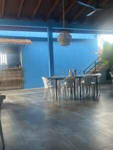 Fishka (Alif Alif Atoll, Thoddoo, Thoddoo island), restoran  Kuzey Ari'den