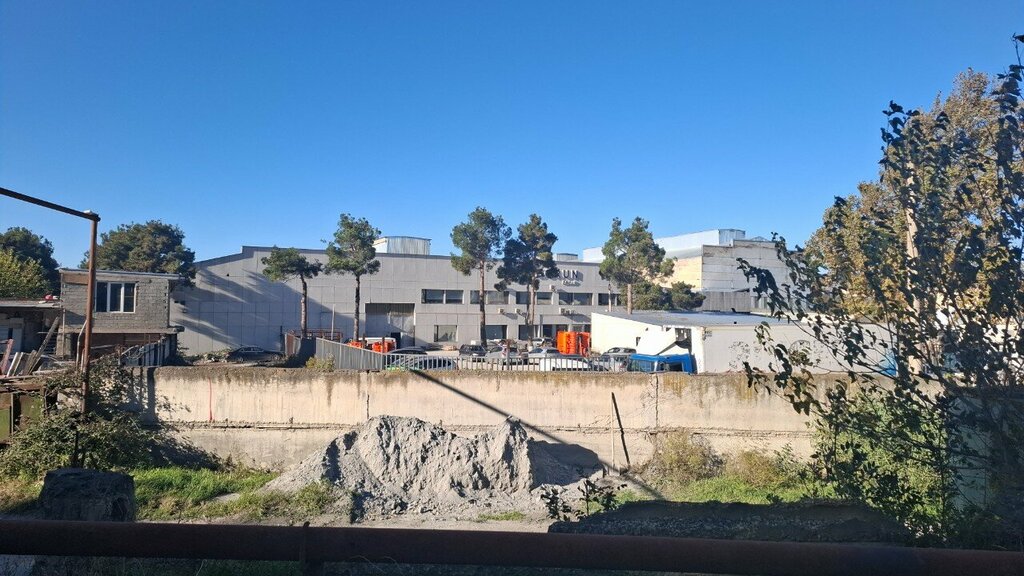 Aydınlatma teknolojileri Borun Light, Tiflis, foto