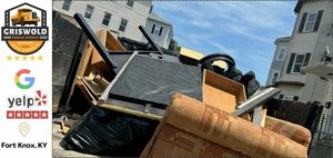 Griswold Rubbish Removal (Kentucky, Jefferson County, Louisville), otel  Louisville'den
