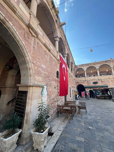 Han Kafe (1. Anafartalar Mah., Dr. Sadık Ahmet Cad., No:45, Şehzadeler, Manisa), kafe  Manisa'dan